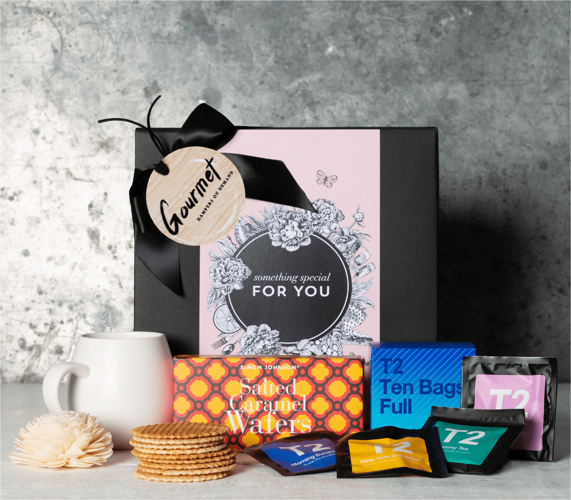 Tea Time Hamper – Promo On Demand